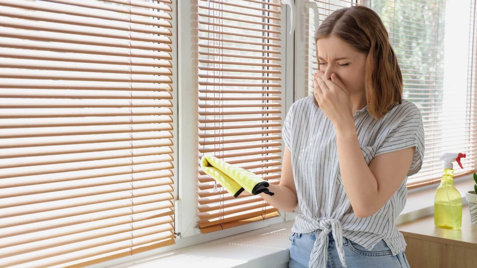 A Guide to Leaning How to Fix Common Blind Problems
